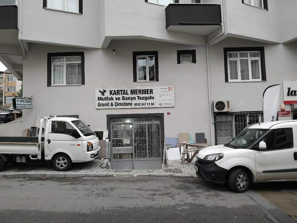 Taş ürünler ve yapılar Kartal Mermer, İstanbul, foto