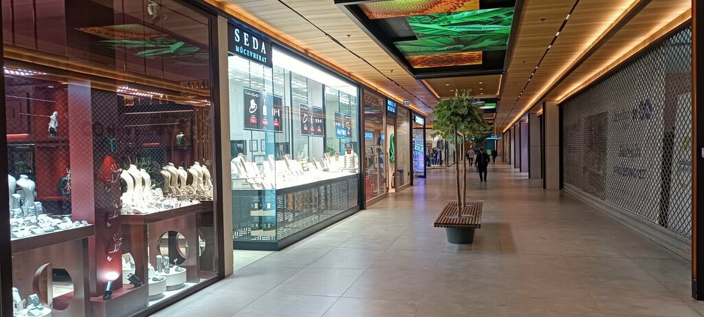 Kuyumcular Blue Diamond, İstanbul, foto