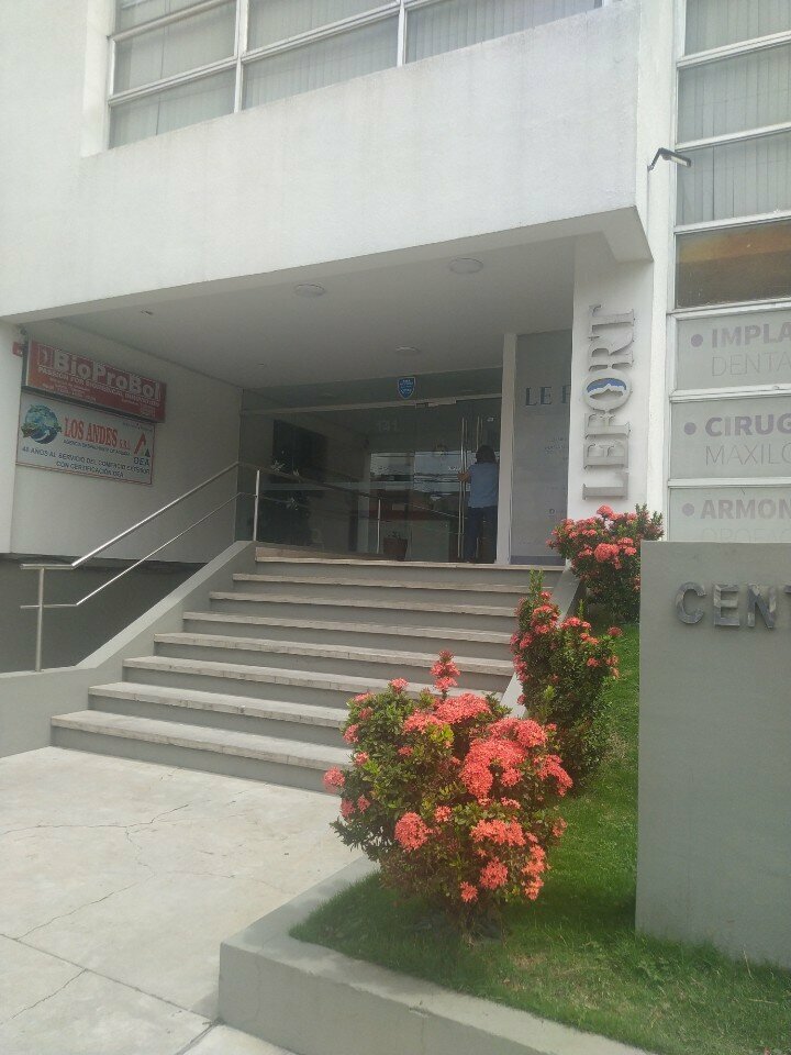 Tıp merkezleri ve klinikler Oncological Prevention Bolivia, Santa‑Krus, foto