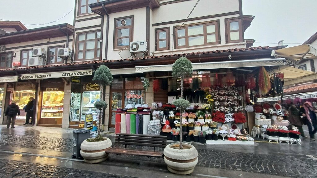 Hediyelik eşya mağazaları Sedef Hediyelik, Konya, foto