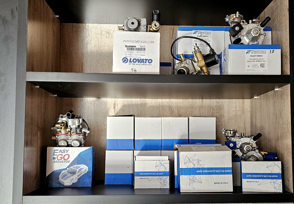 LPG kurulumu Stag Service Shahrisabz, Şehrisebz, foto