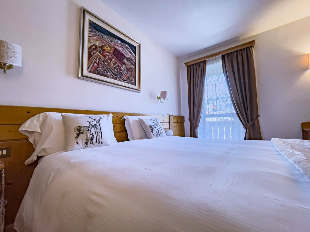 Otel Hotel da Beppe Sello, Cortina d'Ampezzo, foto