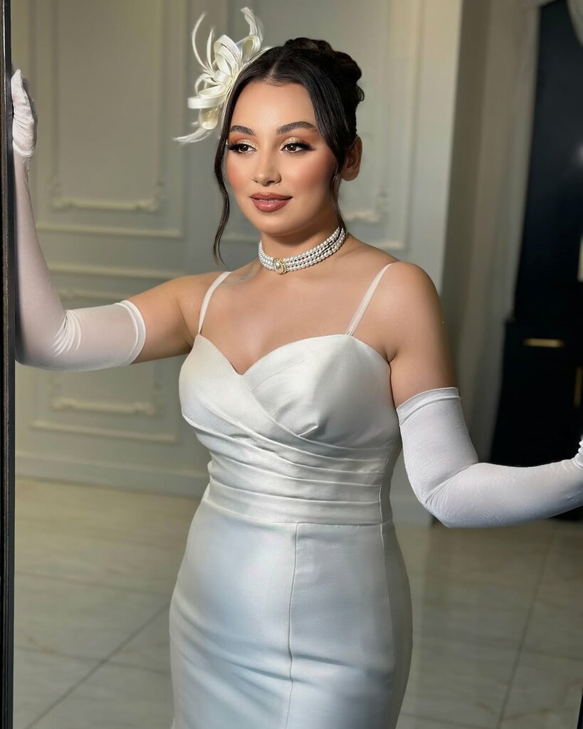 Stil uzmanı, makyöz Kübra Emirdoğan Makeup Studio, Mersin, foto