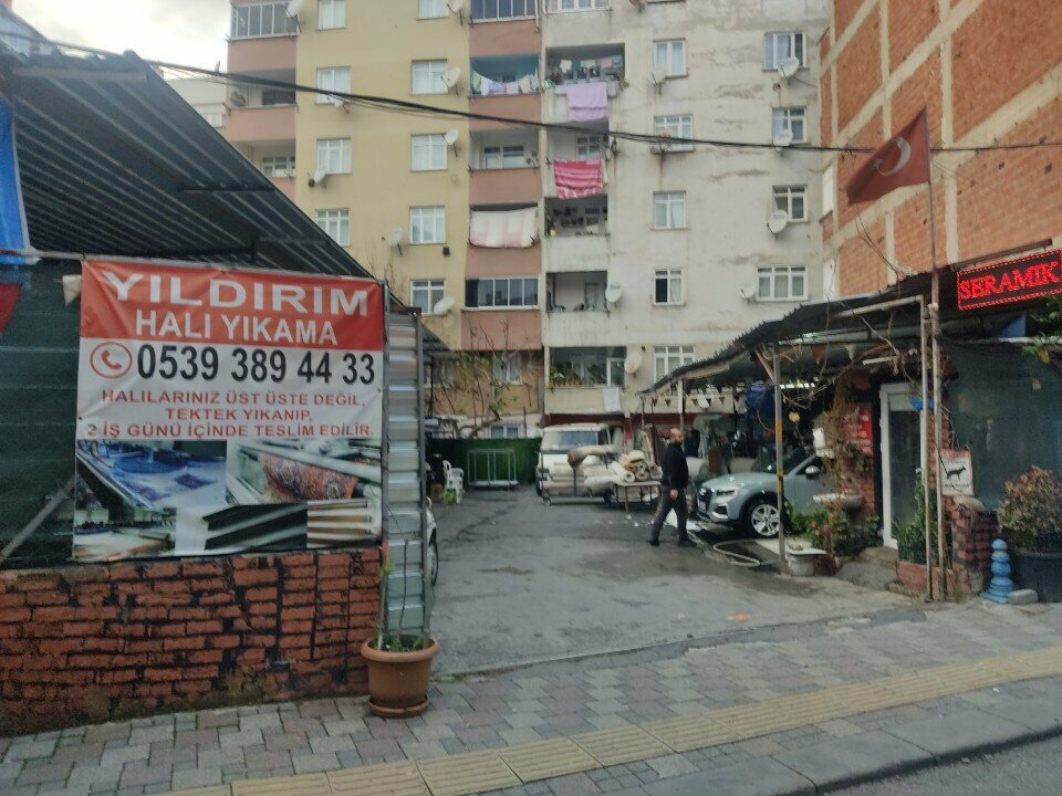 Oto yıkama Yıldırım Oto Yıkama ve Kuaför ve Halı Yıkama, İstanbul, foto