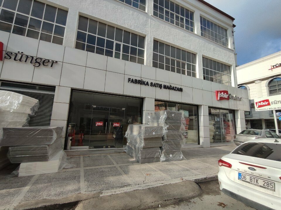 Yalıtım malzemeleri İşbir Sünger, Ankara, foto