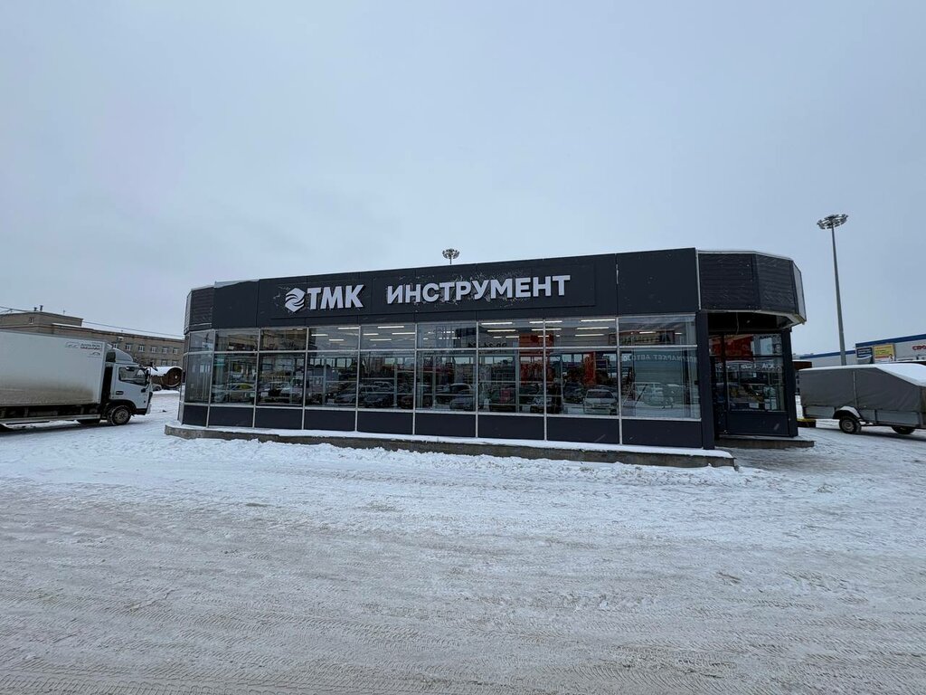 Elektrik ve benzinle çalışan aletler ТМК Инструмент, İvanovo, foto