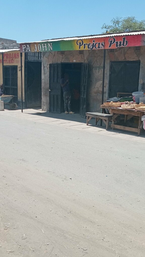 Bar Pub, Lusaka, foto