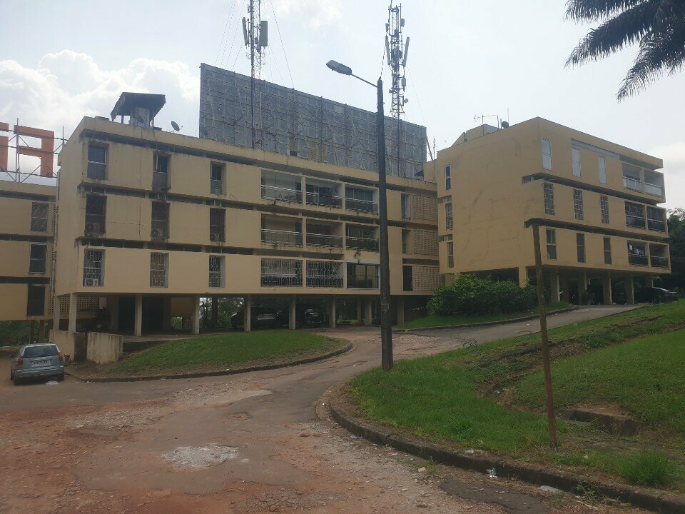 Yönetim ofisi IT Centrex, Abican, foto