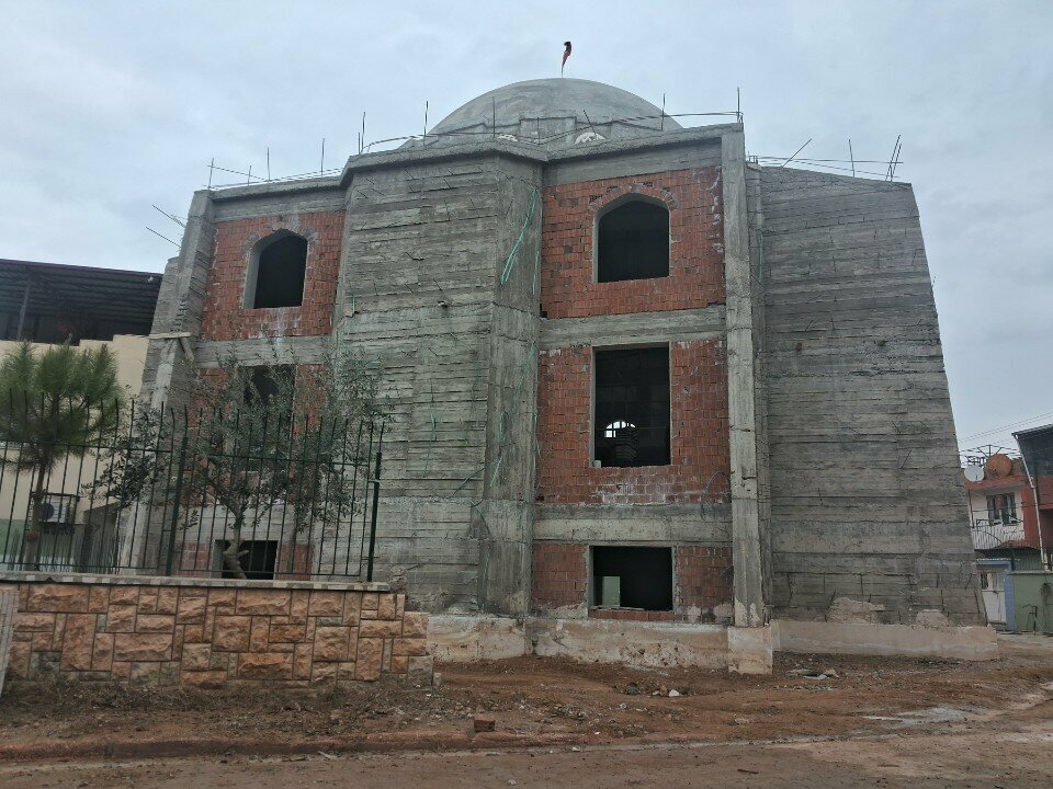 Cami Erenler Cami, Adana, foto