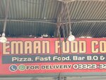 Emaan food corner (No:B4, Manzoor Colony, Sector D), kafe  Karaçi'den