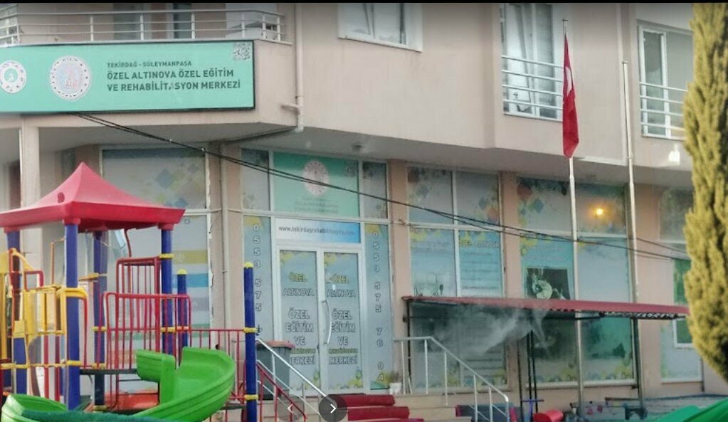 Eğitim merkezleri Özel Altınova Özel Eğitim ve Rehabilitasyon Merkezi, Süleymanpaşa, foto