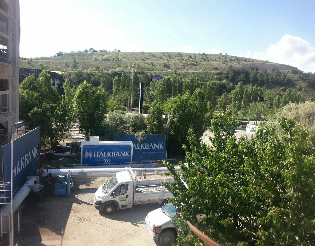 Açıkhava reklamcılığı Ankyra Reklam, Ankara, foto