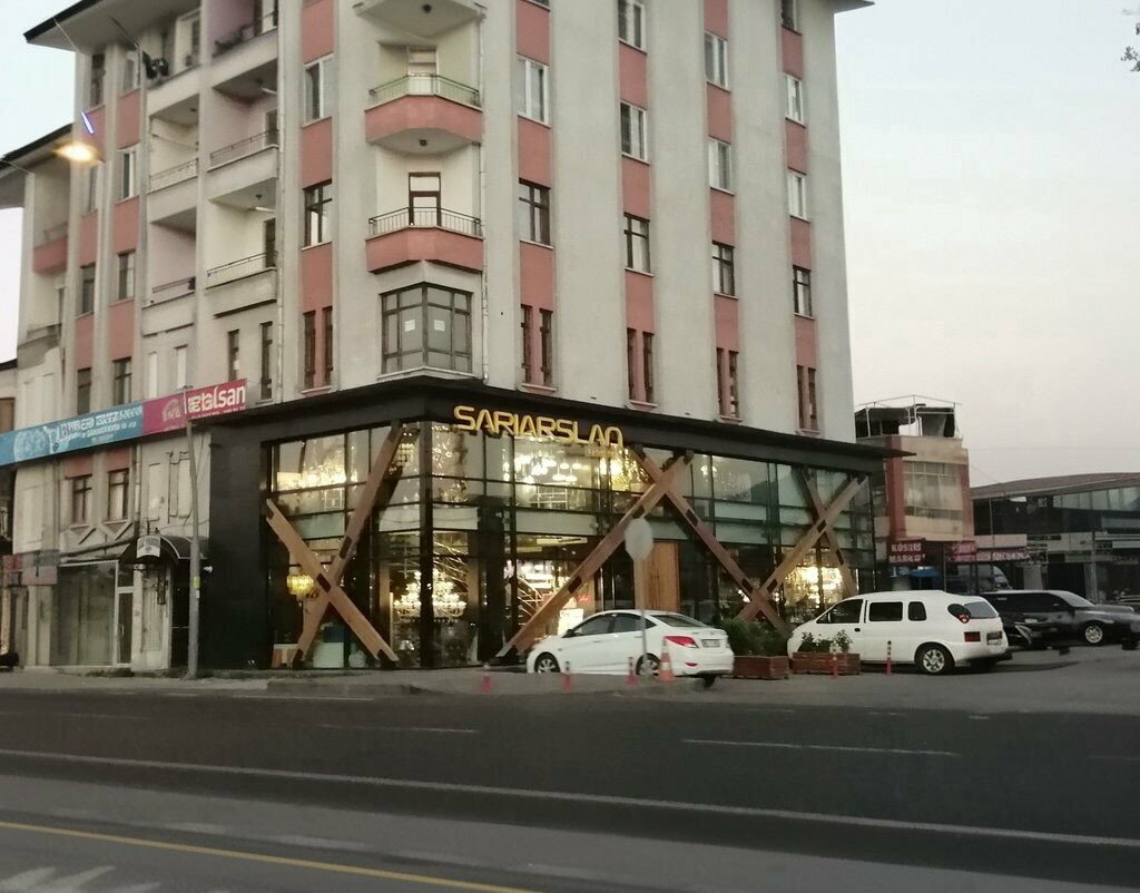 Elektrik ve elektrikli ürün mağazası Sariarslan Aydinlatma, Kayseri, foto
