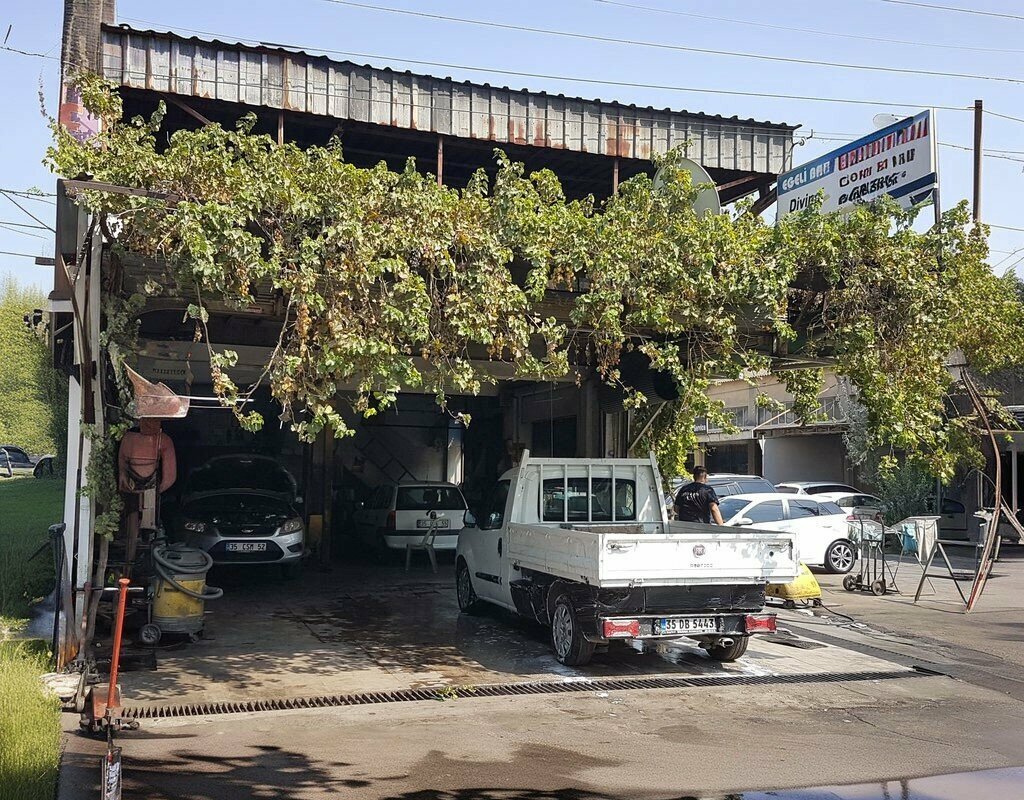 Otomobil servisi Taşlıca Otomotiv, İzmir, foto