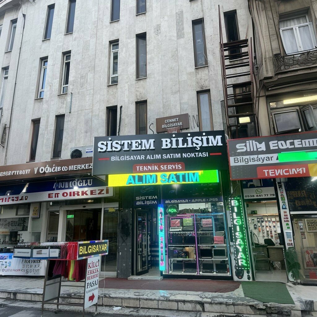 Elektrikli cihazların tamiri Sistem Bilişim, Kayseri, foto