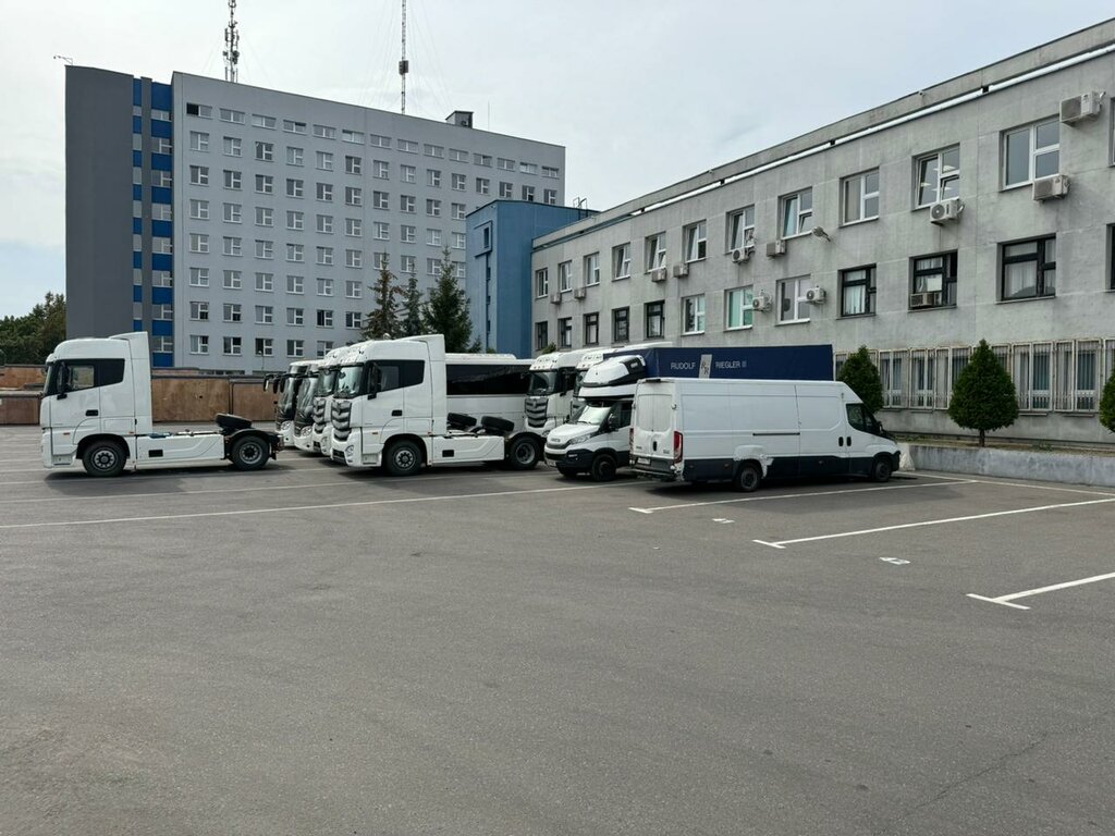 Lojistik firmaları Logiservis, Krasnodar, foto