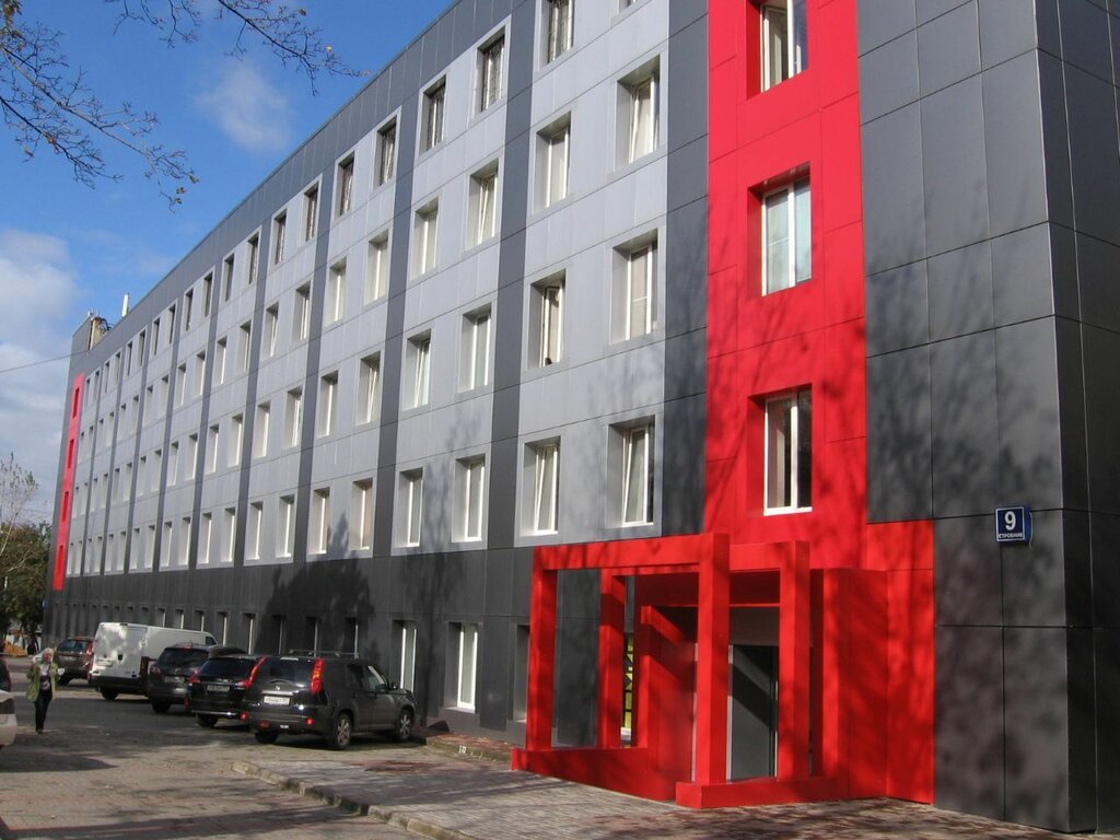 Isı yalıtım malzemeleri InsTech, Moskova, foto