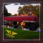 Metropol Nargile Evi (Hasan Basri Çantay Mah., Cengiz Topel Cad., No:1, Altıeylül, Balıkesir), kafe  Balıkesir'den