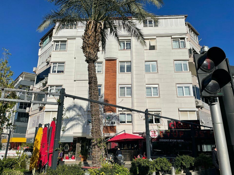 Tarım ürünleri firmaları AMC-TR/Agrimatco Genel Müdürlüğü, Antalya, foto