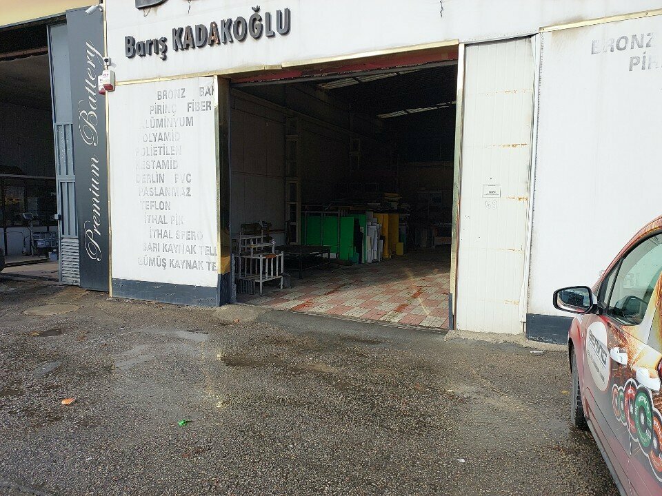 Dökümcüler Burç, Ankara, foto