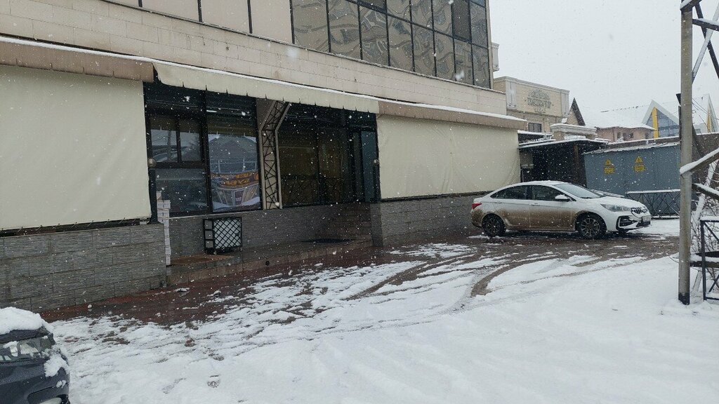 Restoran Ресто Чайканасы, Bişkek, foto