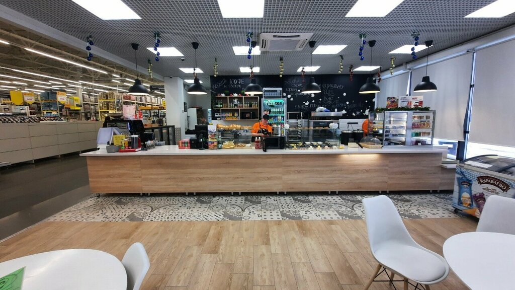 Ekmek fırını С пылу с жару, İvanovskaya oblastı, foto