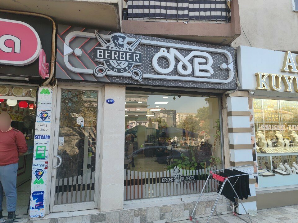 Kuaförler Doğuş Erkek Kuaförü, İzmir, foto