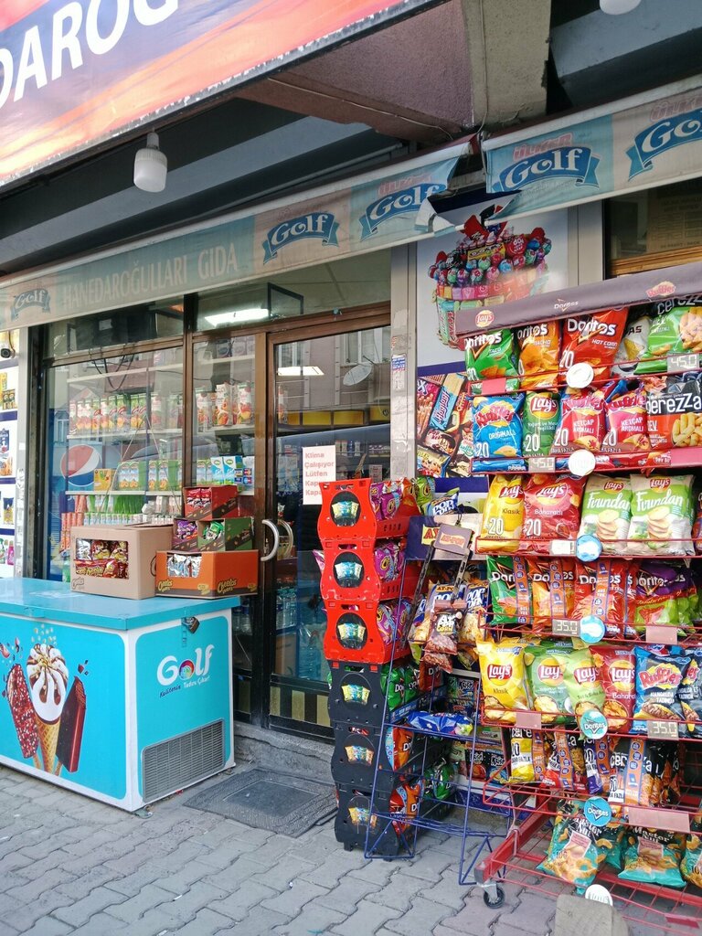 Market Hanedaroğulları Gıda, İstanbul, foto