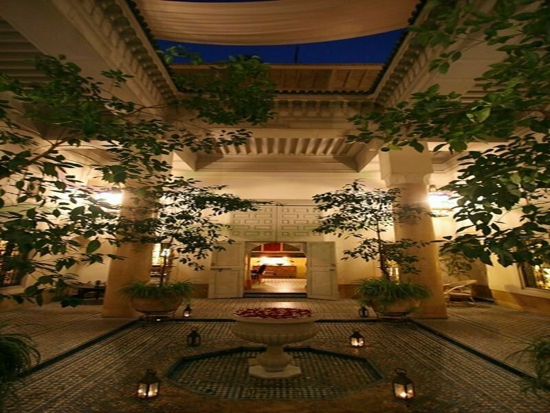 Otel Dar Lalla F'dila, Marakeş, foto