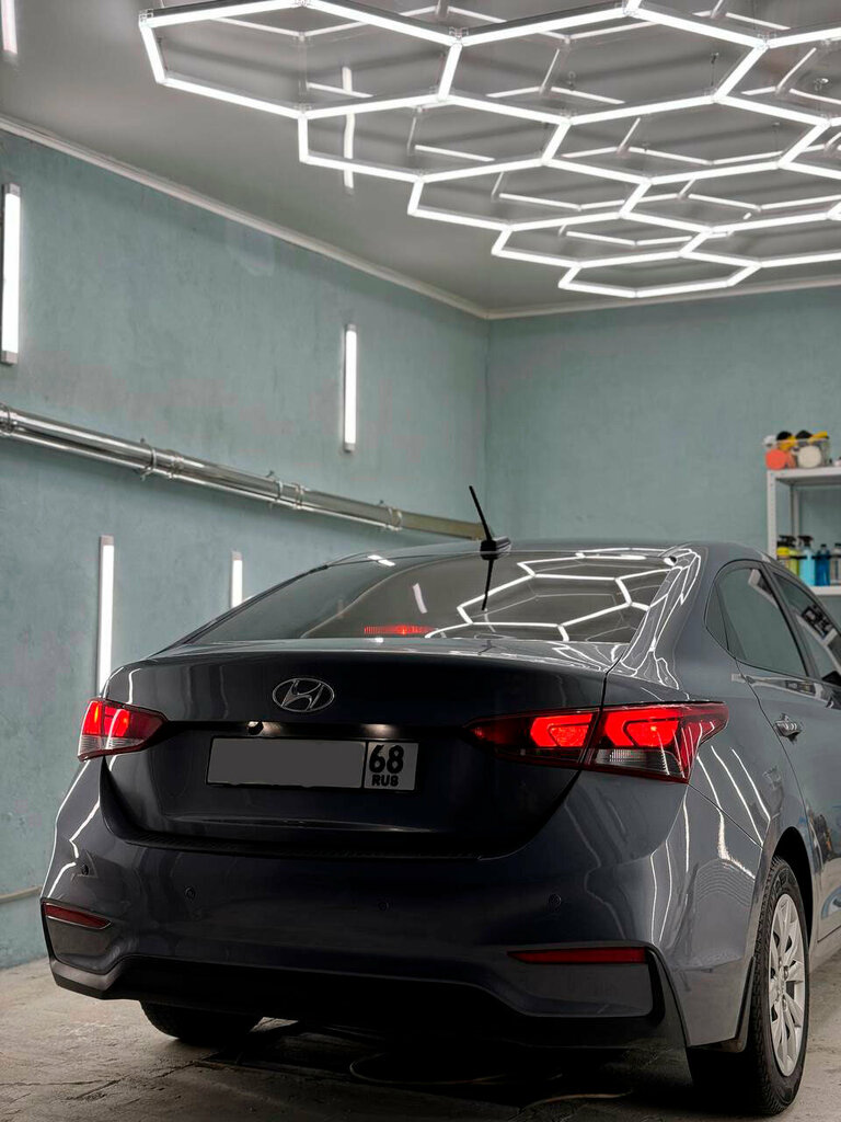 Detaylı oto bakımı RDA-Detailing, Tambov, foto