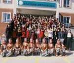 Şefaatli 3 Nolu Toplanma Alanı - Atatürk Ortaokulu Bahçesi (Yozgat, Şefaatli, Hacı Bayram Karabulut Mah., Yahya Kemal Cad.), afet ve acil durum toplanma alanı  Şefaatli'den