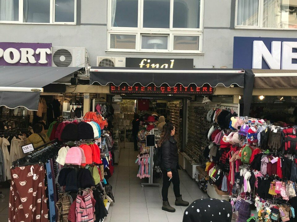 Bijuteriler Final Bijuteri, İzmir, foto