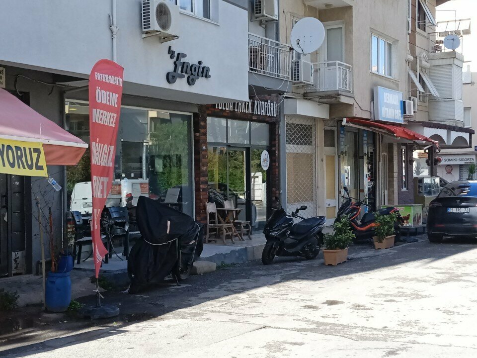 Kuaförler Tolga Erkek Kuaförü, İzmir, foto