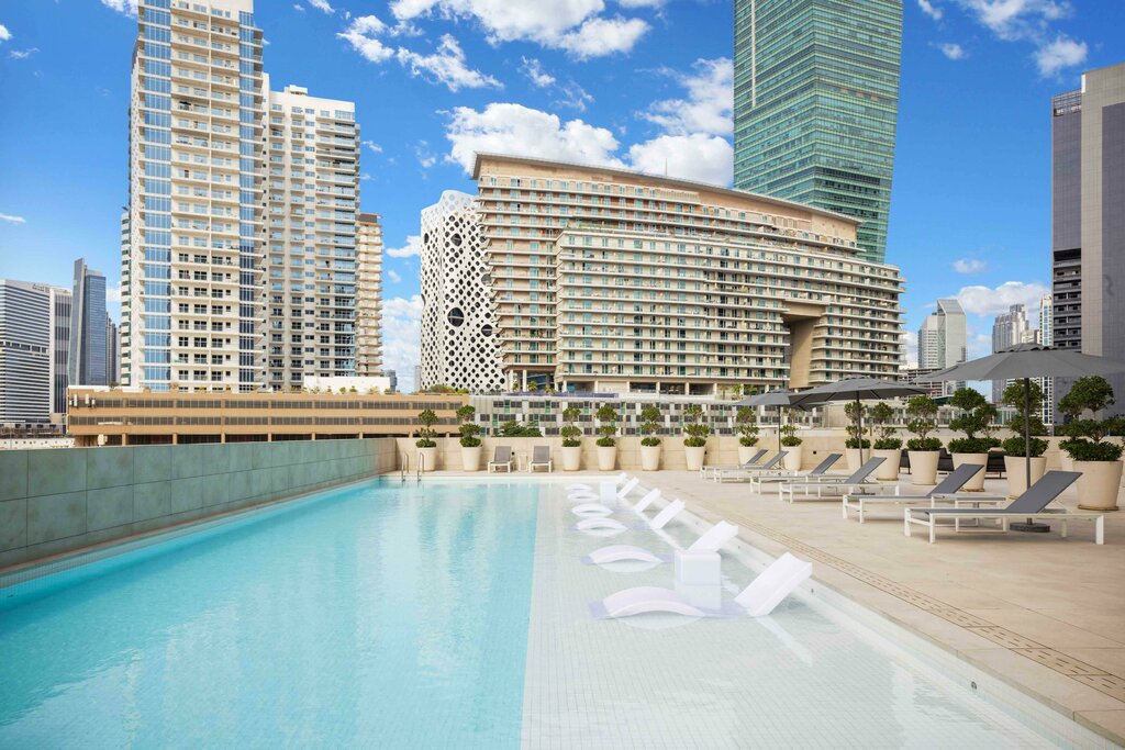 Konut blokları Residence 110, Dubai, foto