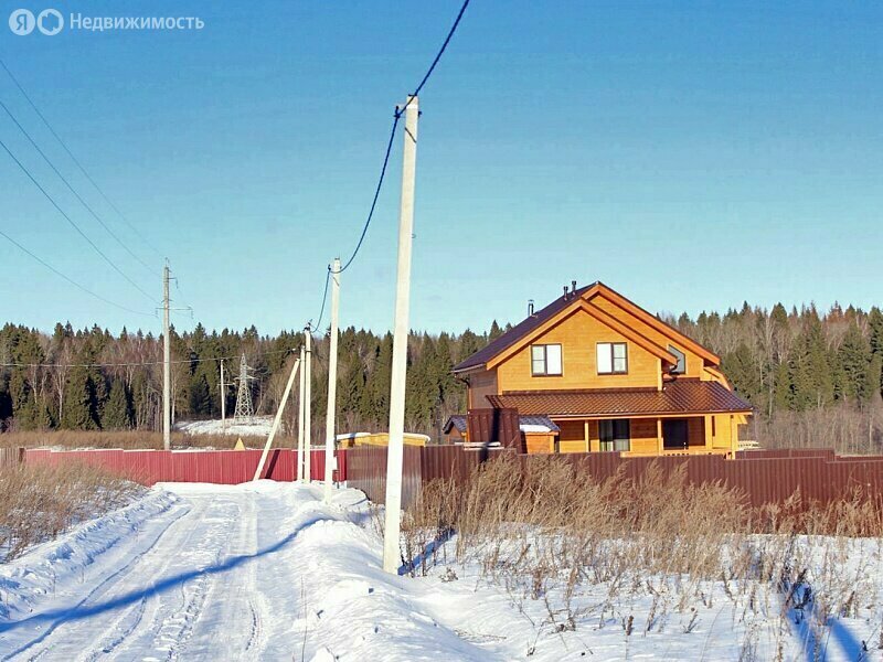 Yazlık yerleşim Степаньковские дачи, Moskova ve Moskovskaya oblastı, foto