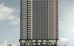 Vertical на Мужества (2nd Murinskiy Avenue No:36), konut blokları  Saint‑Petersburg'dan