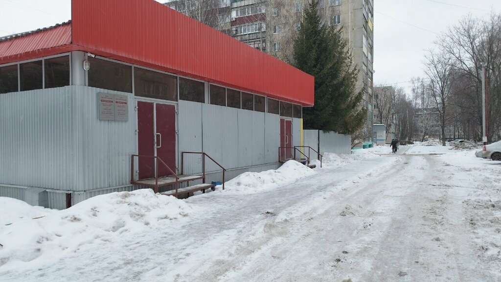 i̇ş merkezi Uyutniy Dom, Zelenodolsk (Yeşel Üzen), foto