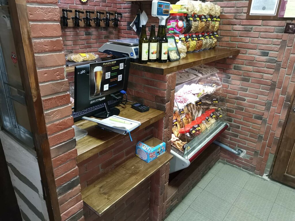 Bar Пивасовъ, Simferopol (Akmescit), foto