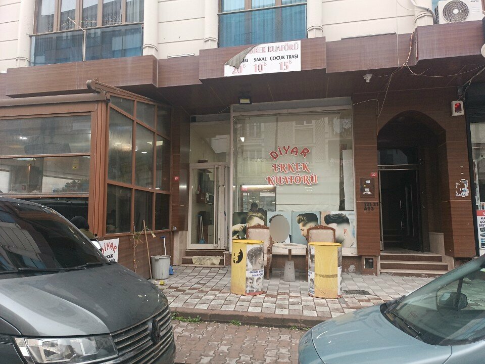 Kuaförler Yasin Gültekin Erkek Kuaförü, İstanbul, foto