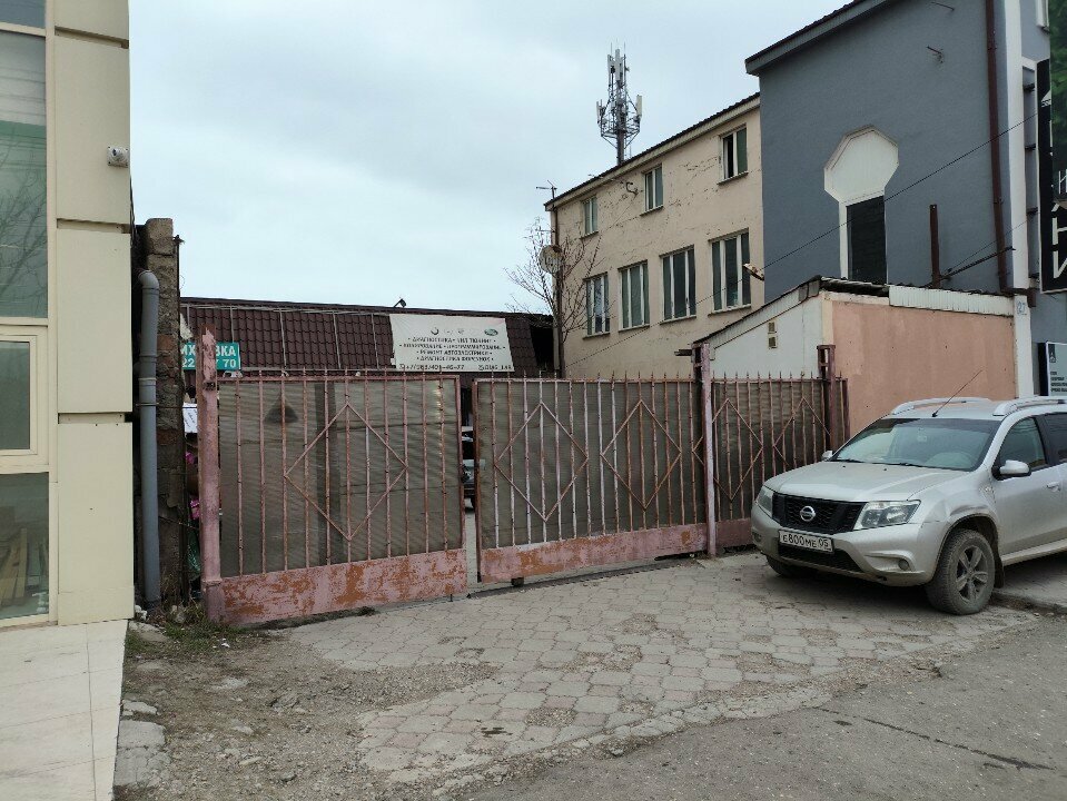Otomobil servisi Diag lab, Makhachkala, foto