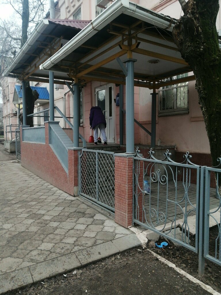 Devlet kurumları ve bakanlıklar Otdel Gosudarstvennoy Feldyegerskoy Sluzhby, Elista, foto
