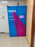 Ozon (Traktovaya ulitsa No:19, selo Dmitriyevka), parsel otomatı  Başkurdistan'dan