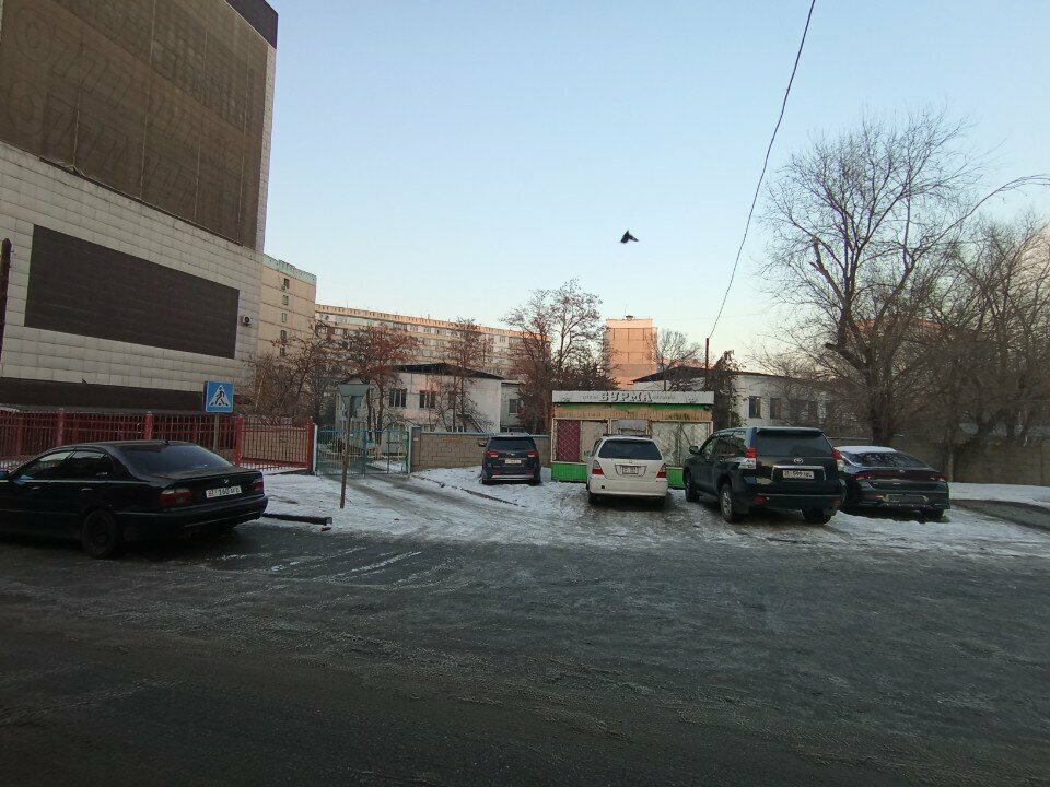 Market Бурма, Bişkek, foto