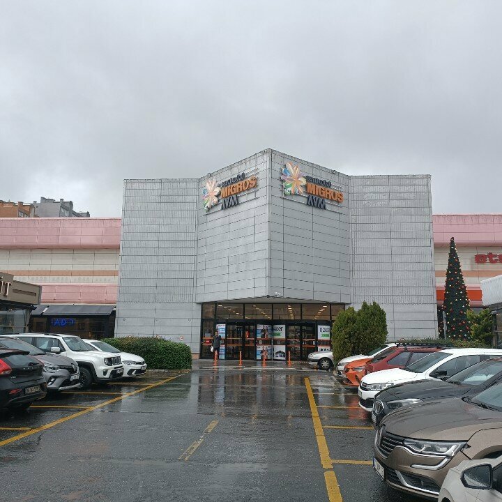 Fast food Ercan Burger, İstanbul, foto