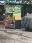 Jutt juice corner (Sher Shah Road No:7, Talib Ganj), alkolsüz içecekler  Lahor'dan