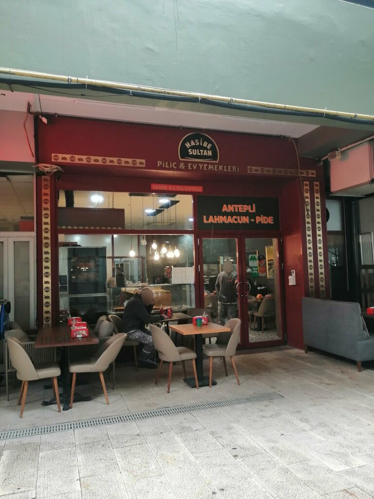 Restoran Hasibe Sultan Ev Yemekleri, İstanbul, foto