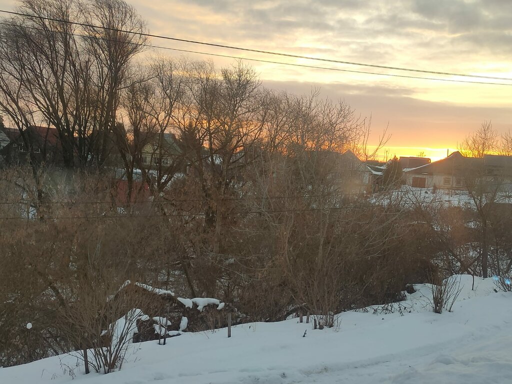 Süpermarket Pyatyorochka, Ulyanovskaya oblastı, foto