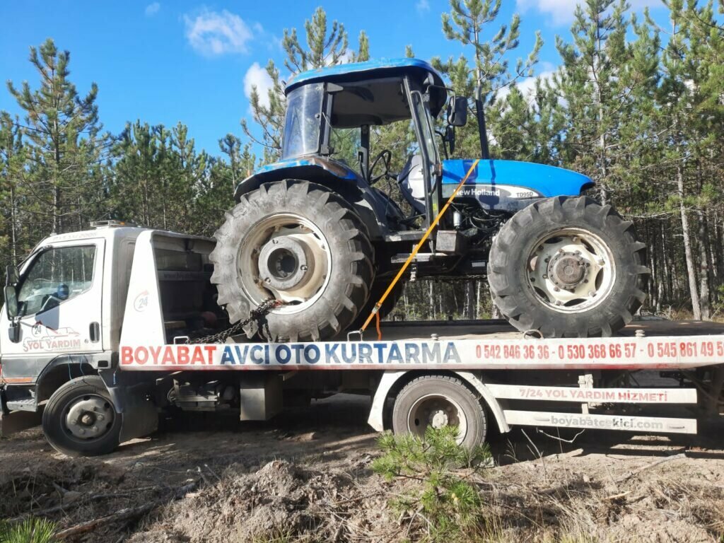 Çekici hizmeti Boyabat Avcı Oto Kurtarma, Boyabat, foto