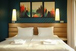 Lyubava (Republic of Altai, Mayminskiy rayon, R-256 Chuyskiy trakt, 469-y kilometr, 2), otel  Altay Cumhuriyeti'nden