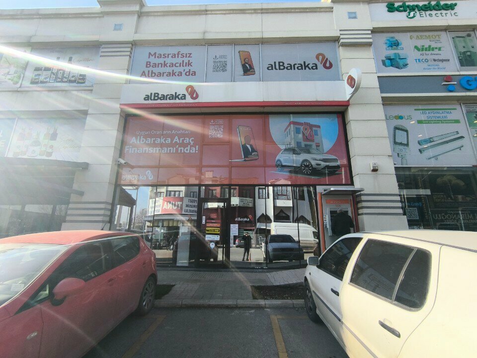 Banka Albaraka Türk, Ankara, foto